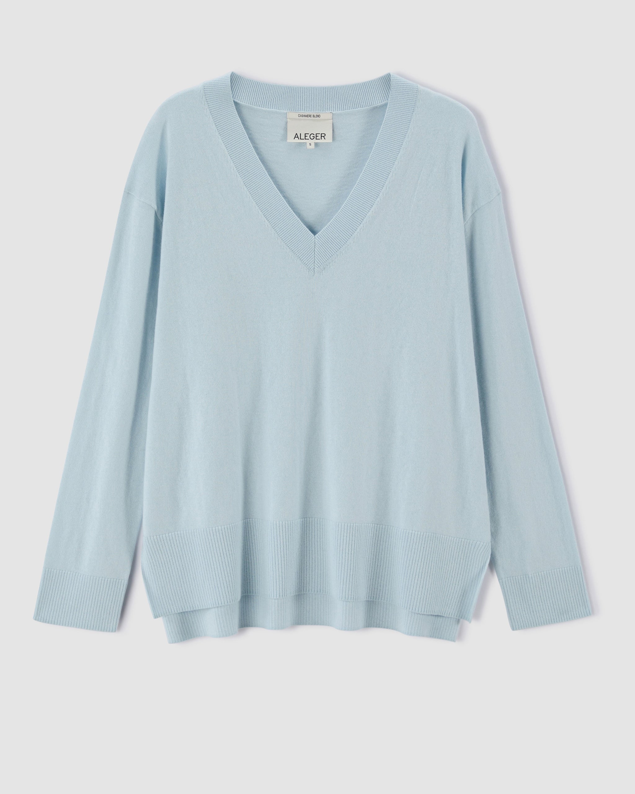 ORGANIC COTTON X CASHMERE